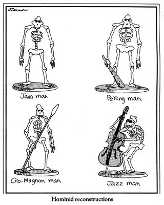 Thoughts From the Right Brain: Creation Science - A "Far Side" Look at ...