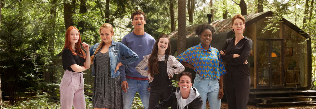 NickALive!: Nickelodeon Benelux Premieres 'Creator Camp'