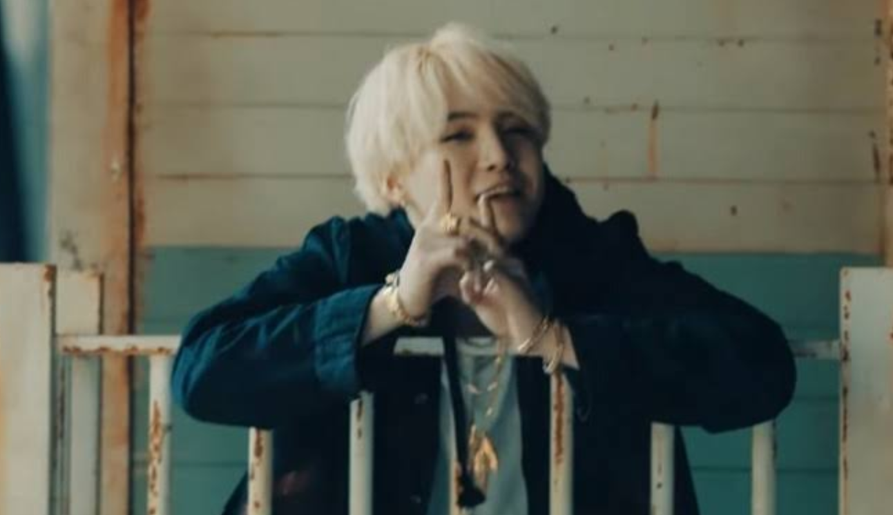 El MV "Agust D" de Suga de BTS alcanza las 100 millones de visitas en YouTube - KpopWorld Mx ...