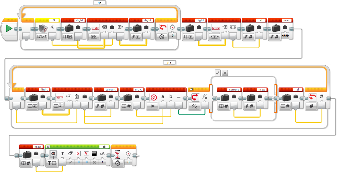 Şamil's Corner: Lego Mindstorms EV3
