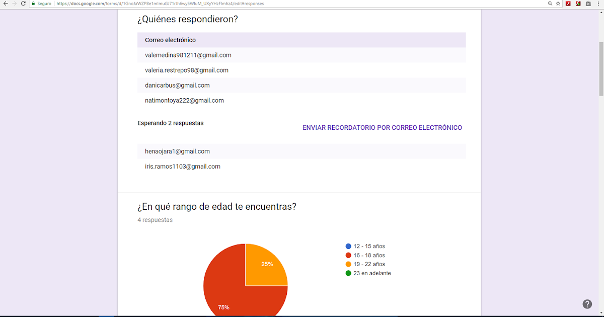 CREACIÓN DE FORMULARIO GMAIL