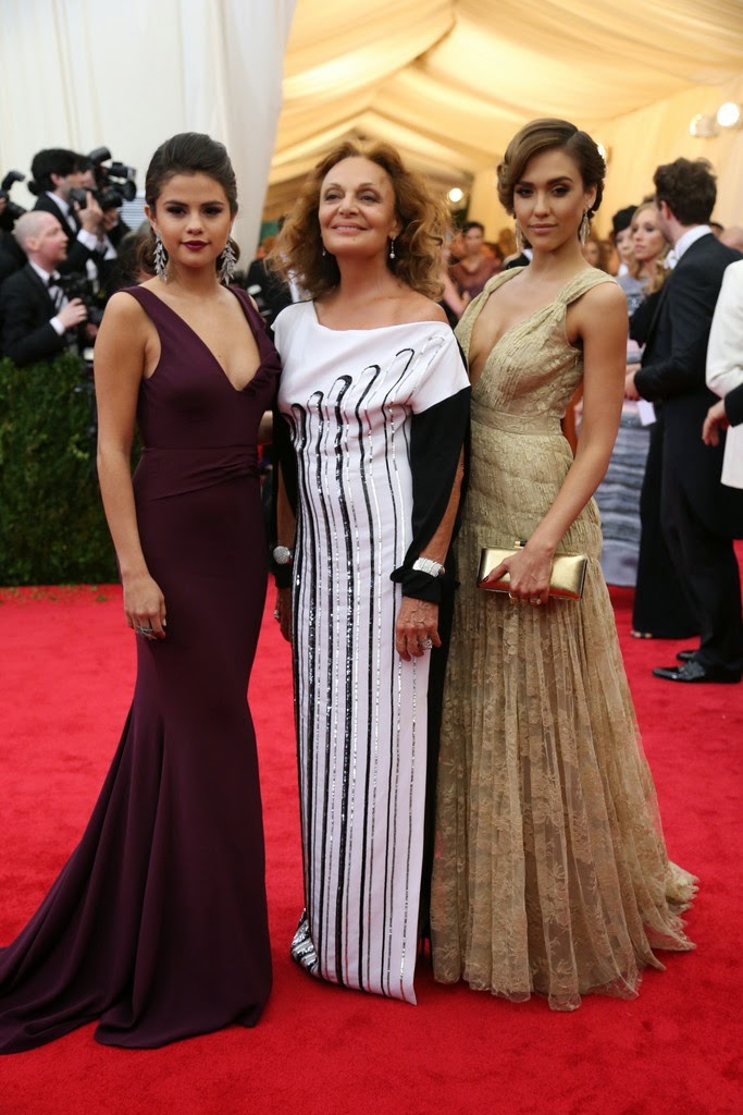 [Her] Sunday's Best : Red Carpet | Met Gala 2014