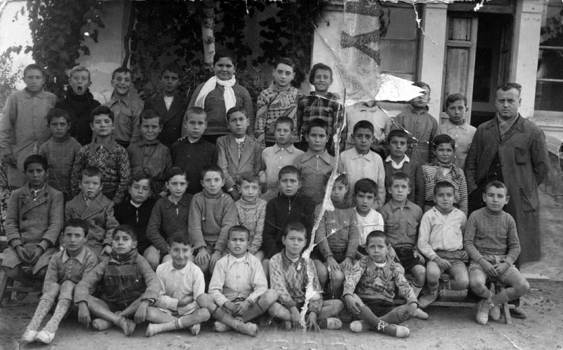 VILLENA CUÉNTAME: 1935 ESCUELAS DE LA TERCIA