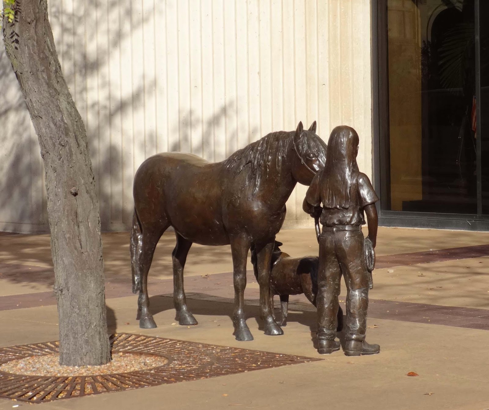 The Golden Years: Sculptures in Wichita