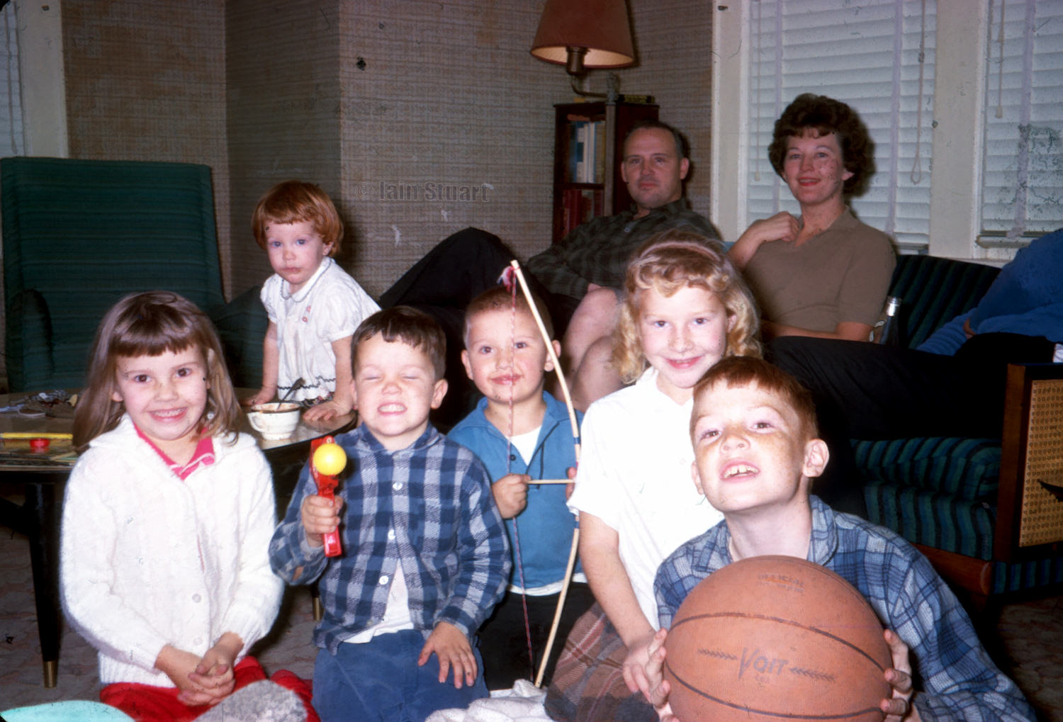 The Slide Guy: Redneck Kids