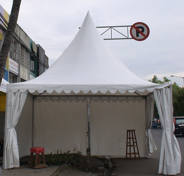 Gudang Tenda : Produsen tenda harga murah dan jual Tenda kualitas Premium