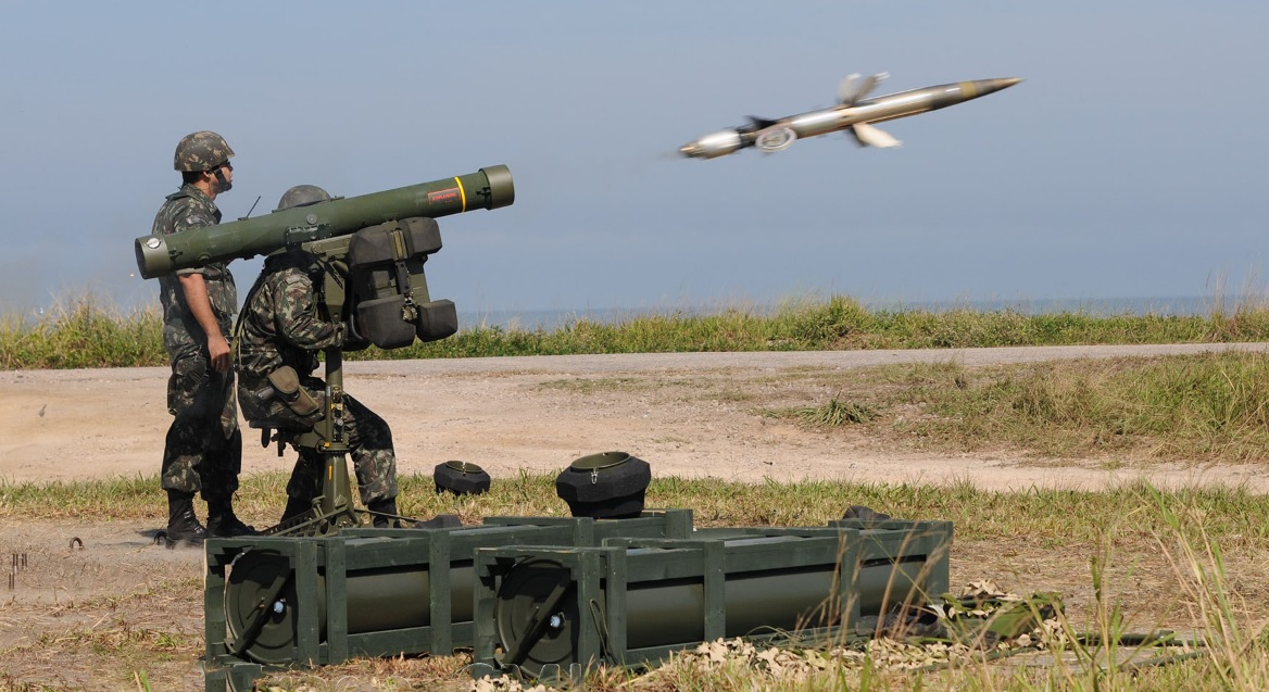 Saab recibe pedido de misiles antiaéreos RBS 70 Mk II para Ejército de ...