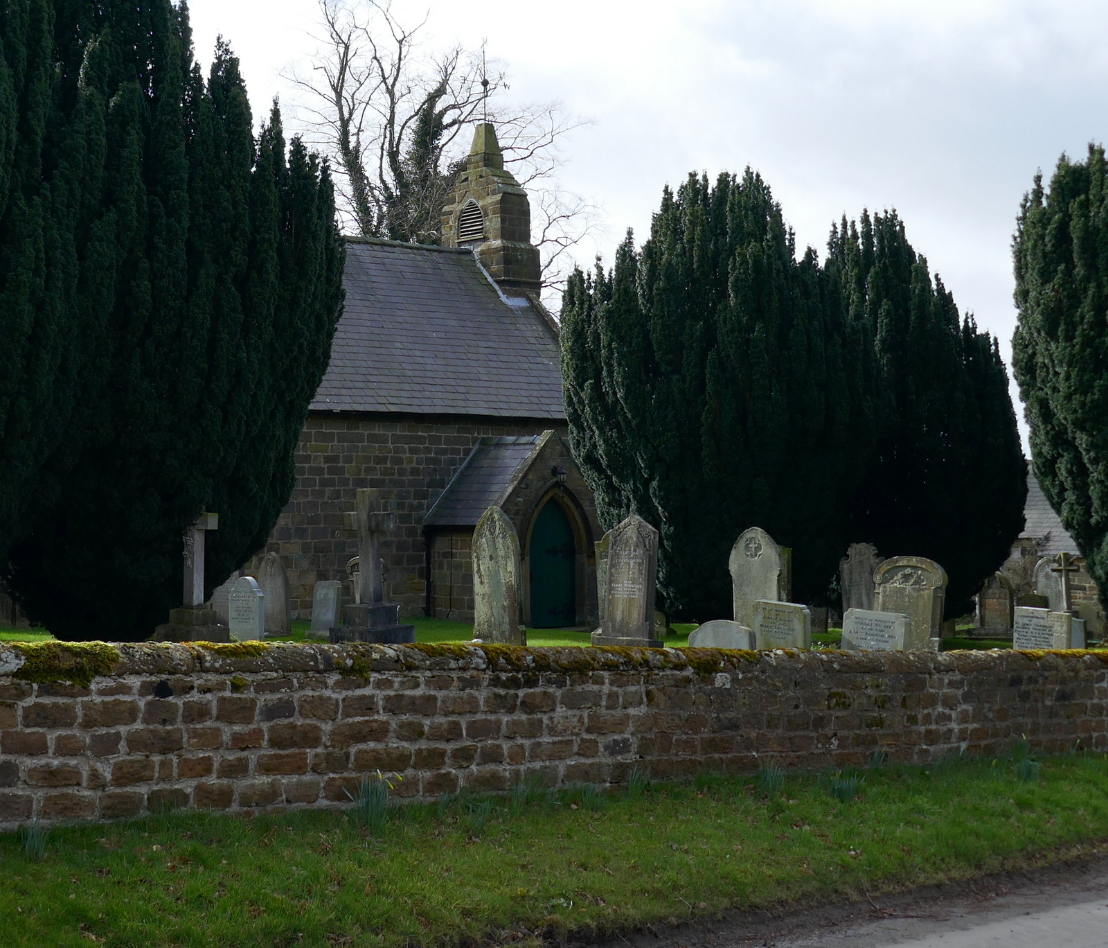 Walking in North Yorkshire: Nether and Over Silton to Hanging Stone and ...