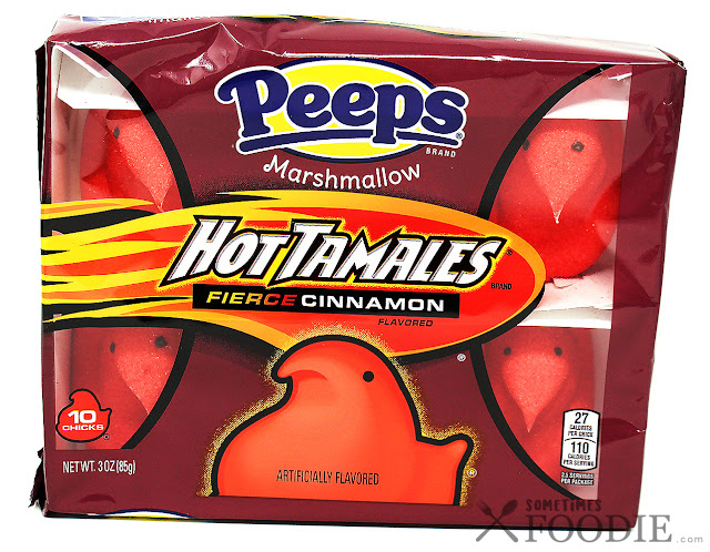 Sometimes Foodie: Fierce Cinnamon Flavor? Don't be Chicken!