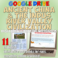 Students of History: Ancient China and the Indus River Valley Google ...