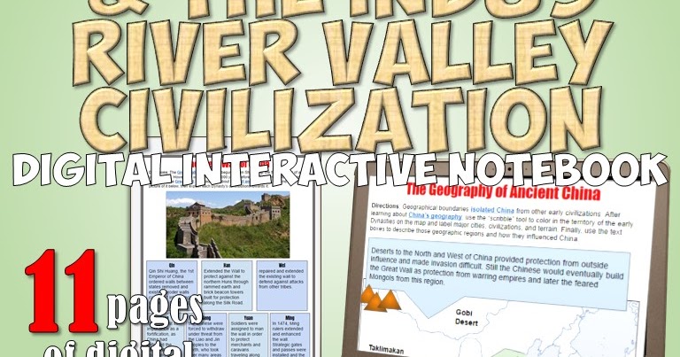 Students of History: Ancient China and the Indus River Valley Google ...