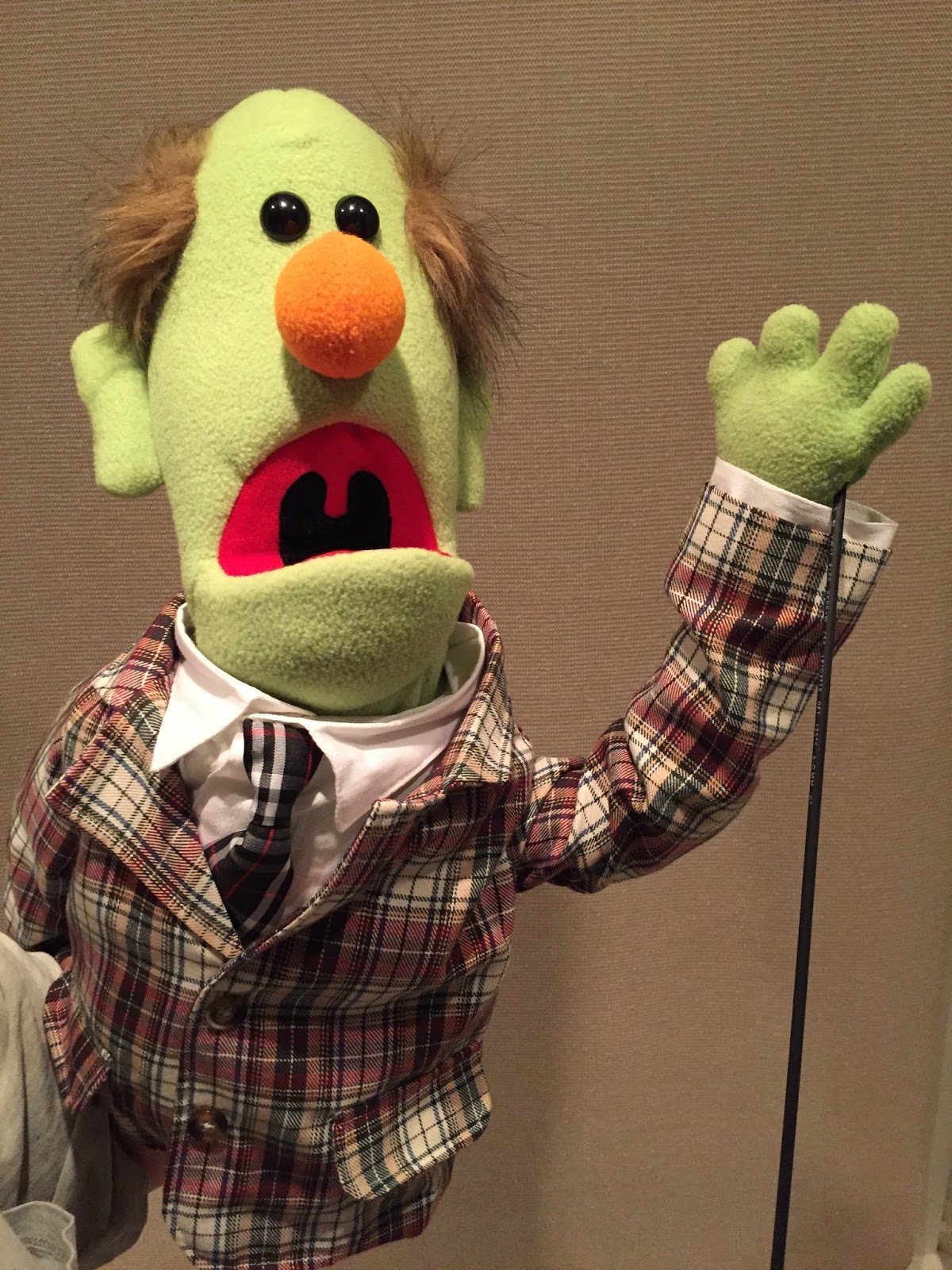 Dave Pryor's "Alien For Christmas"