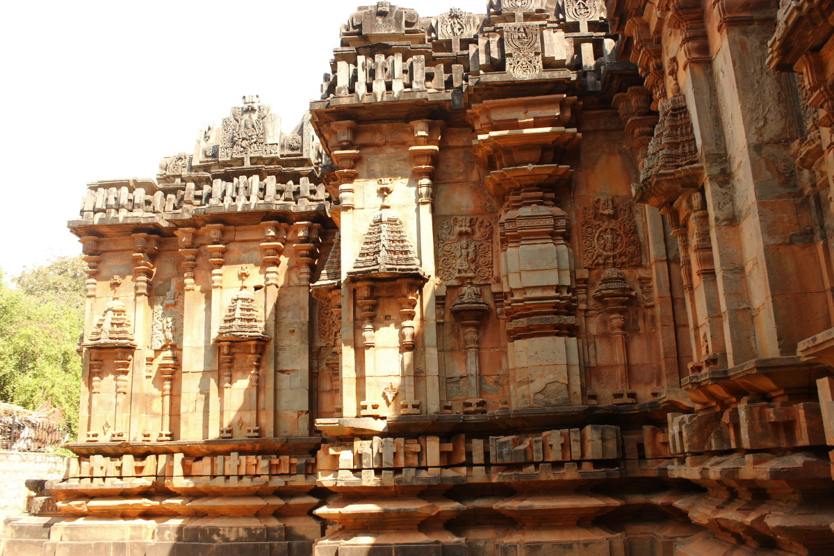 Journeys across Karnataka: Chandramouleshwara Devastana revisited - 2