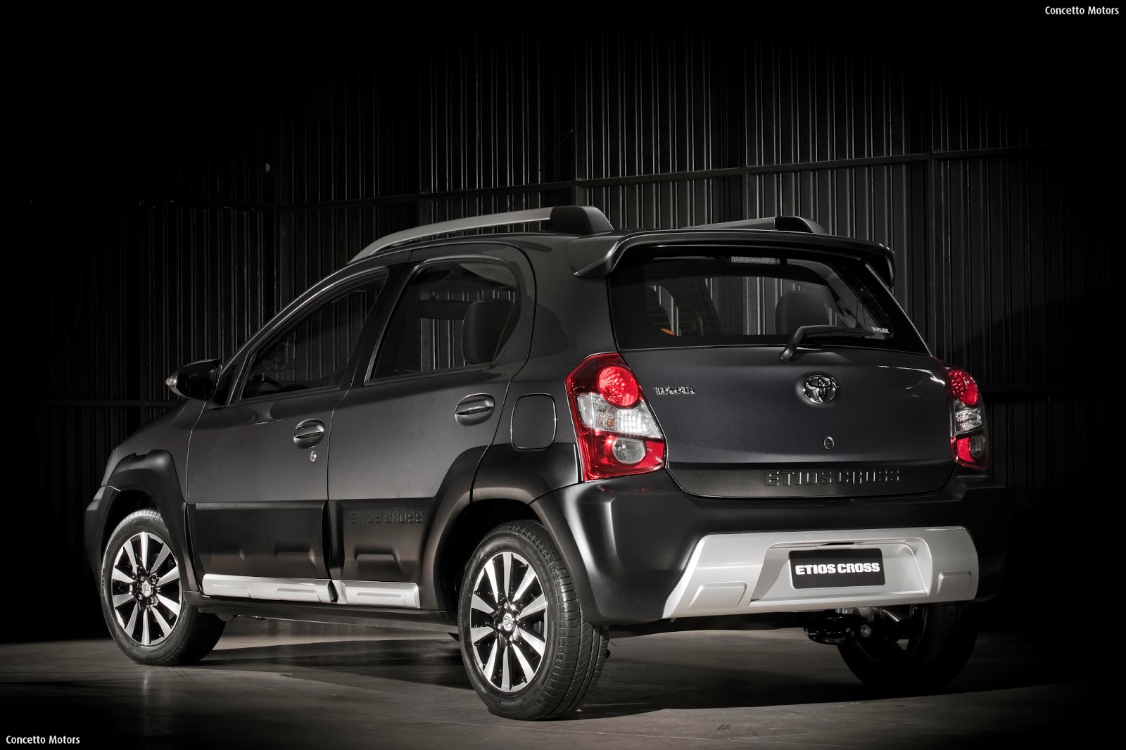 ConcettoMotors: Etios Cross chega ao mercado para público com espírito ...
