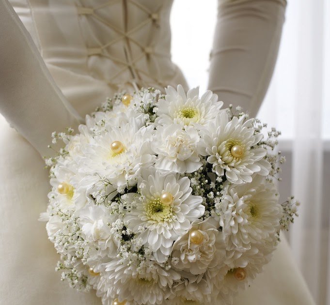 Arti dari Buket Bunga Pernikahan yang Biasa Digunakan - Wonderful World