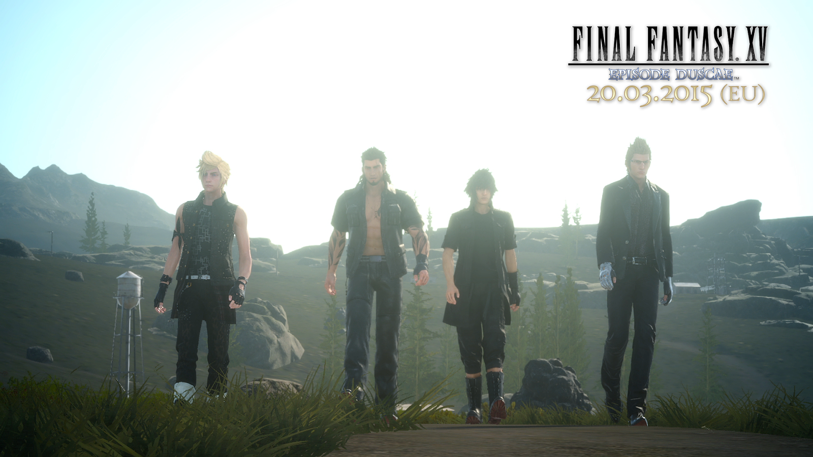 Final Fantasy XV: Episode Duscae (PS4/XBO) tem detalhes revelados ...