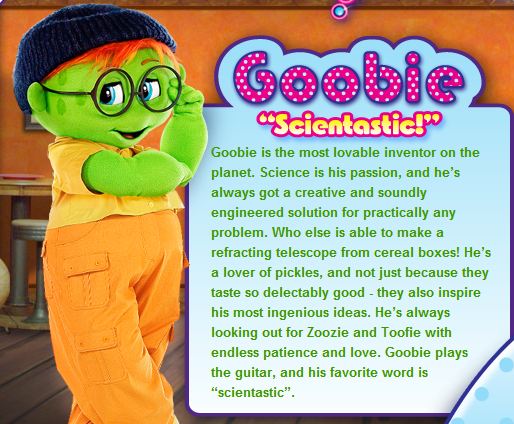 Life in The Dollhouse: Oogieloves Surprise