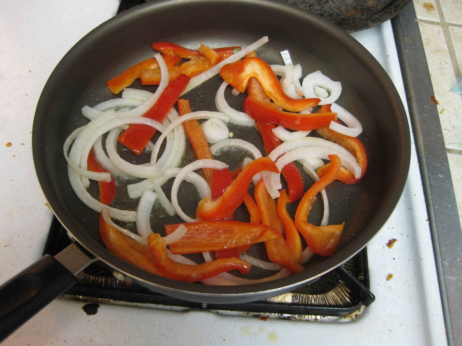Sometimes I Make Things: Sometimes I Cook Things...