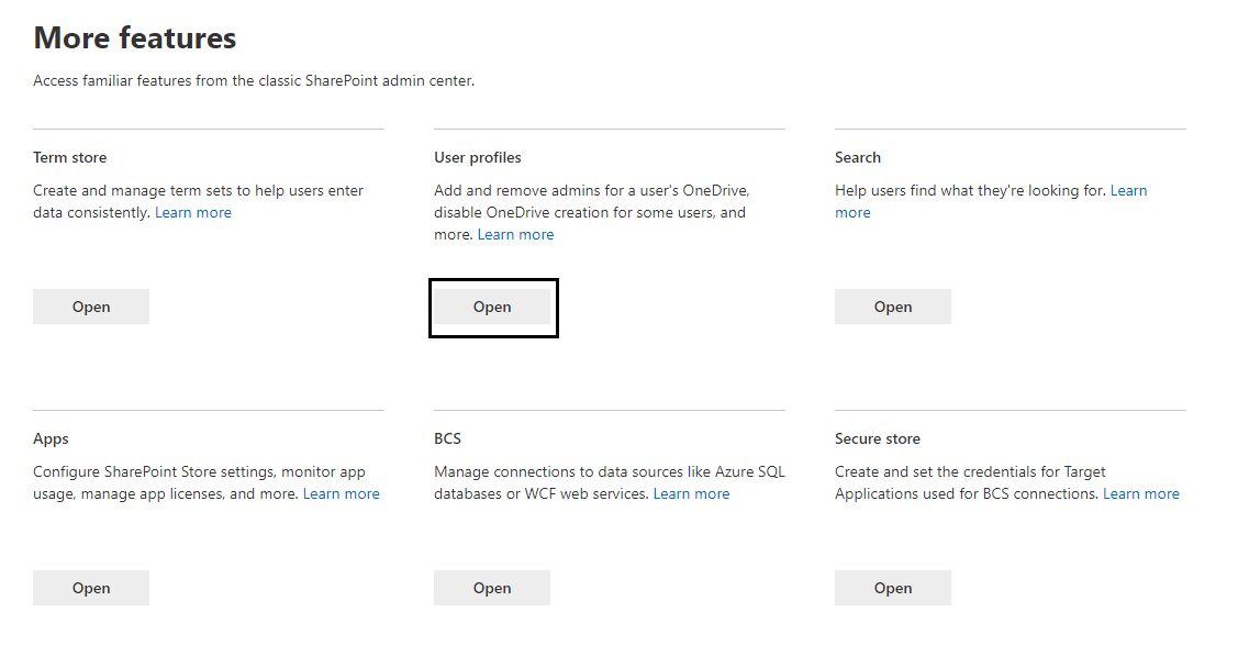 Add And Edit User Profile Properties In Sharepoint