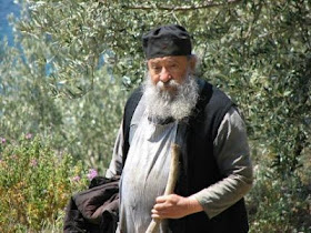 ΑΓΩΝΑΣ ΑΓΩΝΙΖΟΜΕΝΩΝ ΟΡΘΟΔΟΞΩΝ ΧΡΙΣΤΙΑΝΩΝ: Άγιον Όρος: Άρχιμανδρίτης ...