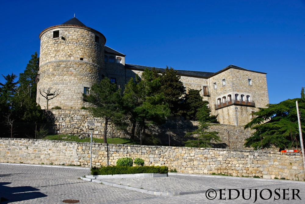 EDUJOSER: CASTILLO DE MAGALIA (Ávila)
