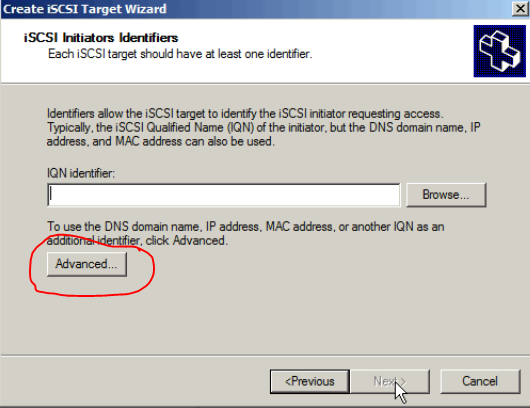Creating SQL Cluster using Hyper-V: Part1 Virtualized Storage ...