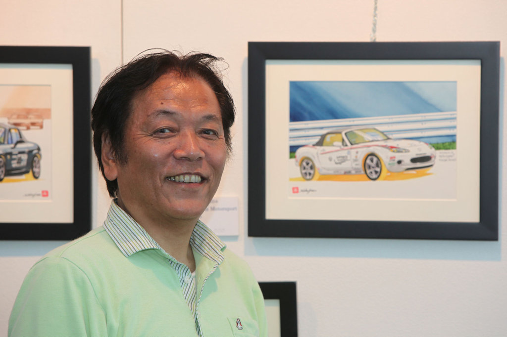 At a Mazda Fan Event? Skip the Shirts and Look for These Limited ...