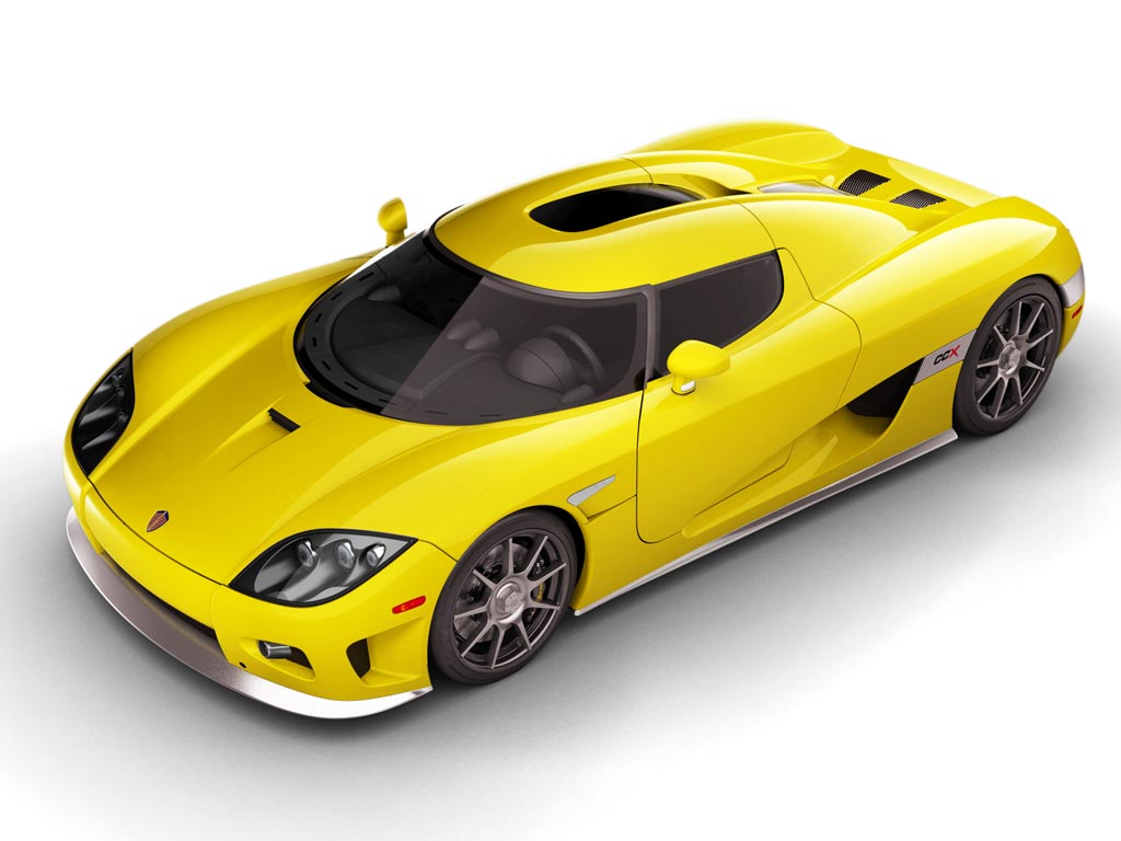 Koenigsegg CCX - Supercar that a Breath Taking CC Shape - Price ...