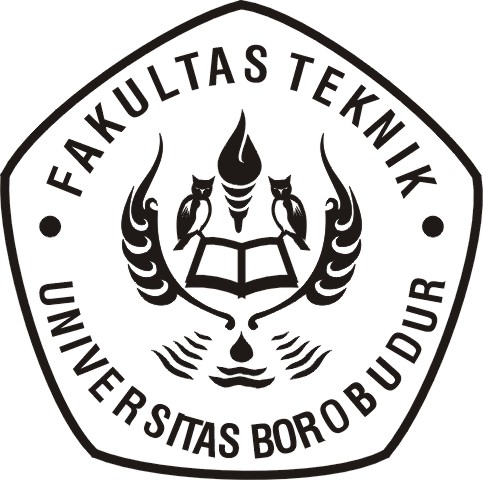 Logo Universitas Borobudur - Perumperindo.co.id