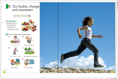 Recursos Educativos de Primaria: Unidad 1 de Natural Science de 3º de ...