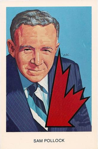 La vie est une puck: La fois où Sam Pollock s'est fait dire non...