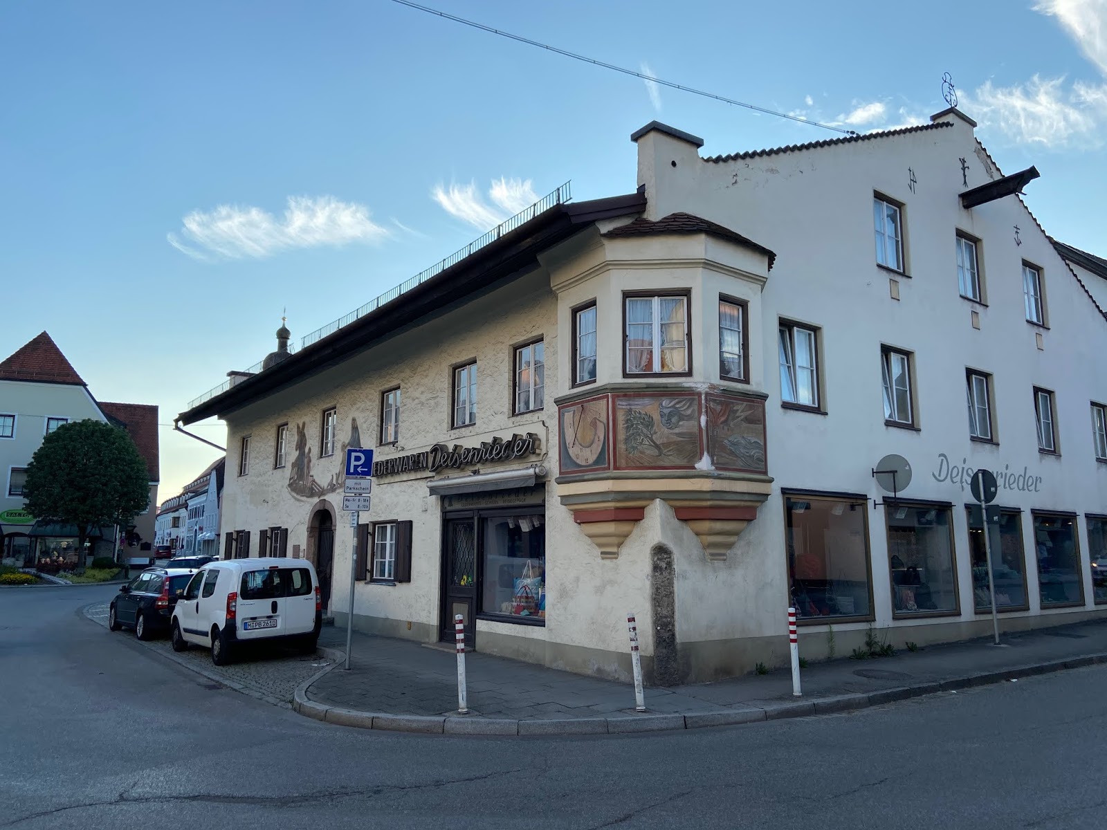 Travel Expeditions to Countries of the Planet Earth: Germany - Grafing