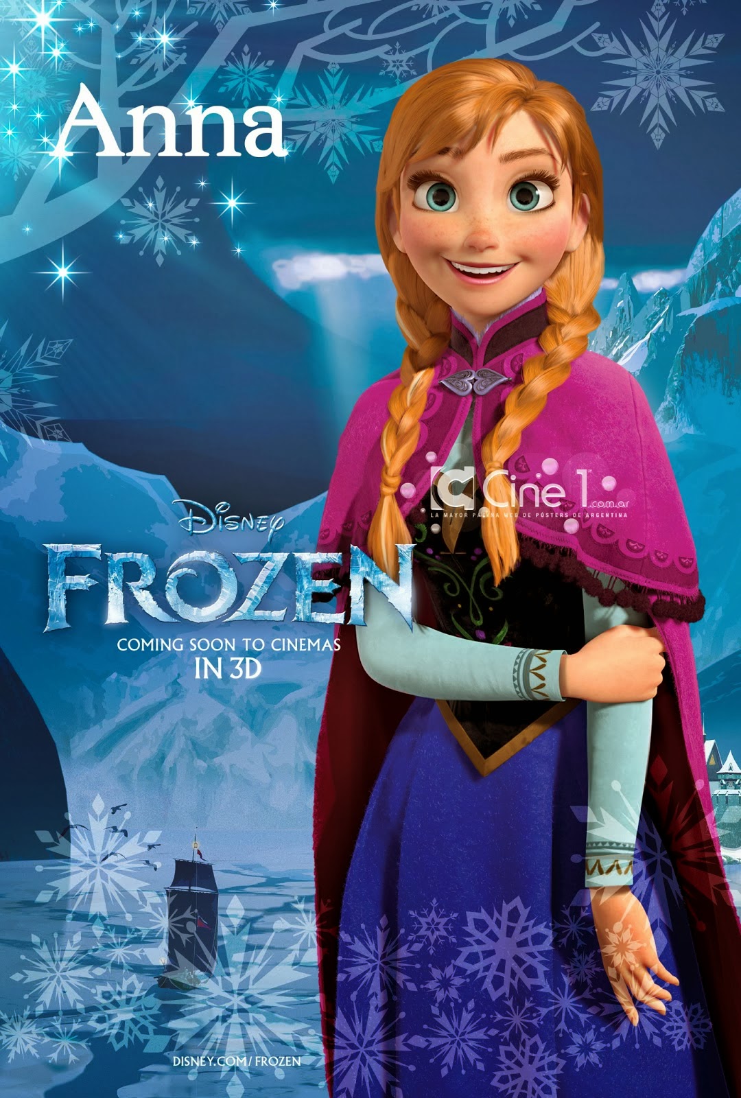 La máquina de los deseos: Frozen