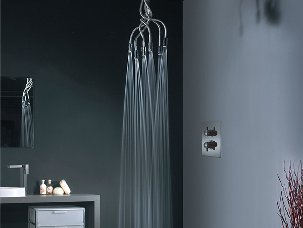 Silk Sophisticated Taps delivers Chic Glamour with Understated Lavishness