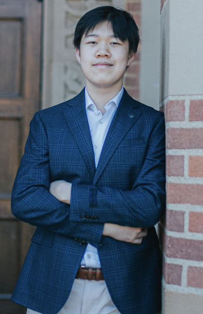 Lucas Sha | 2nd Prize | Piano | 8th Edition | ENKOR Int'l Music ...