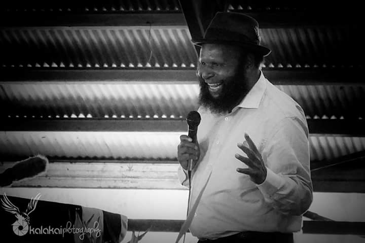 Kaulga's Travel Diary: Who is Paias Wingti and what is his vision for ...