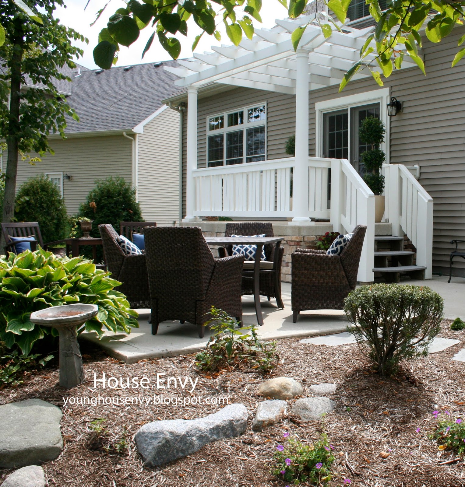 House Envy: Inside Erin's House