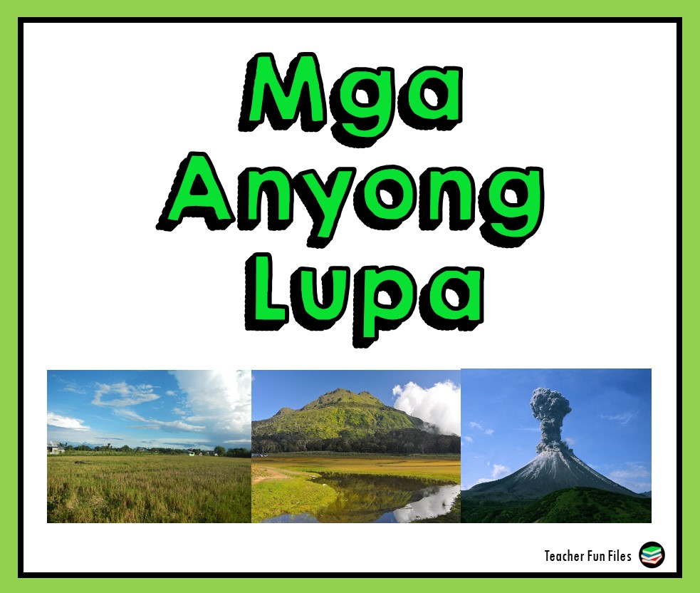 Anyong Lupa
