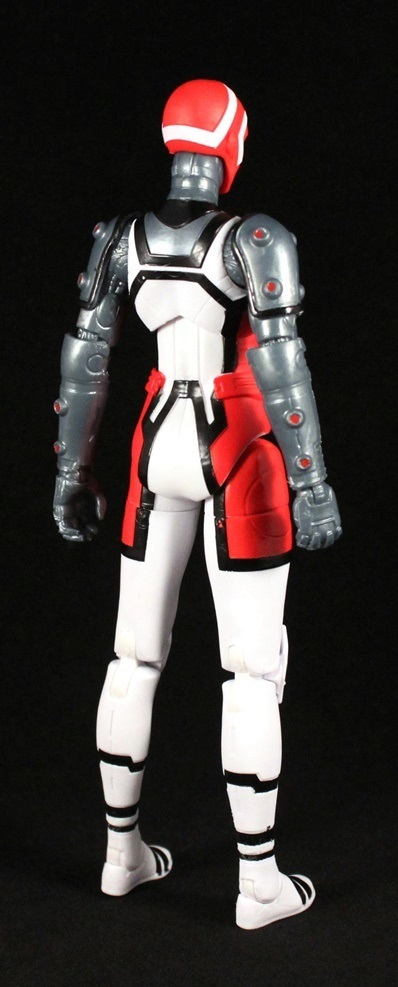She's Fantastic: Marvel Legends - OMEGA SENTINEL!