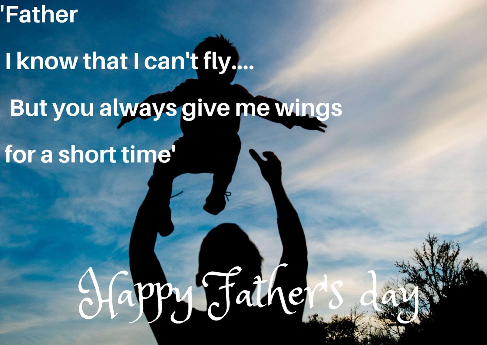 Beautiful Father’s day wishes ~ Raisewishes