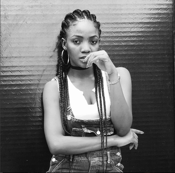 Singer Simi Is Flawless In New Photo