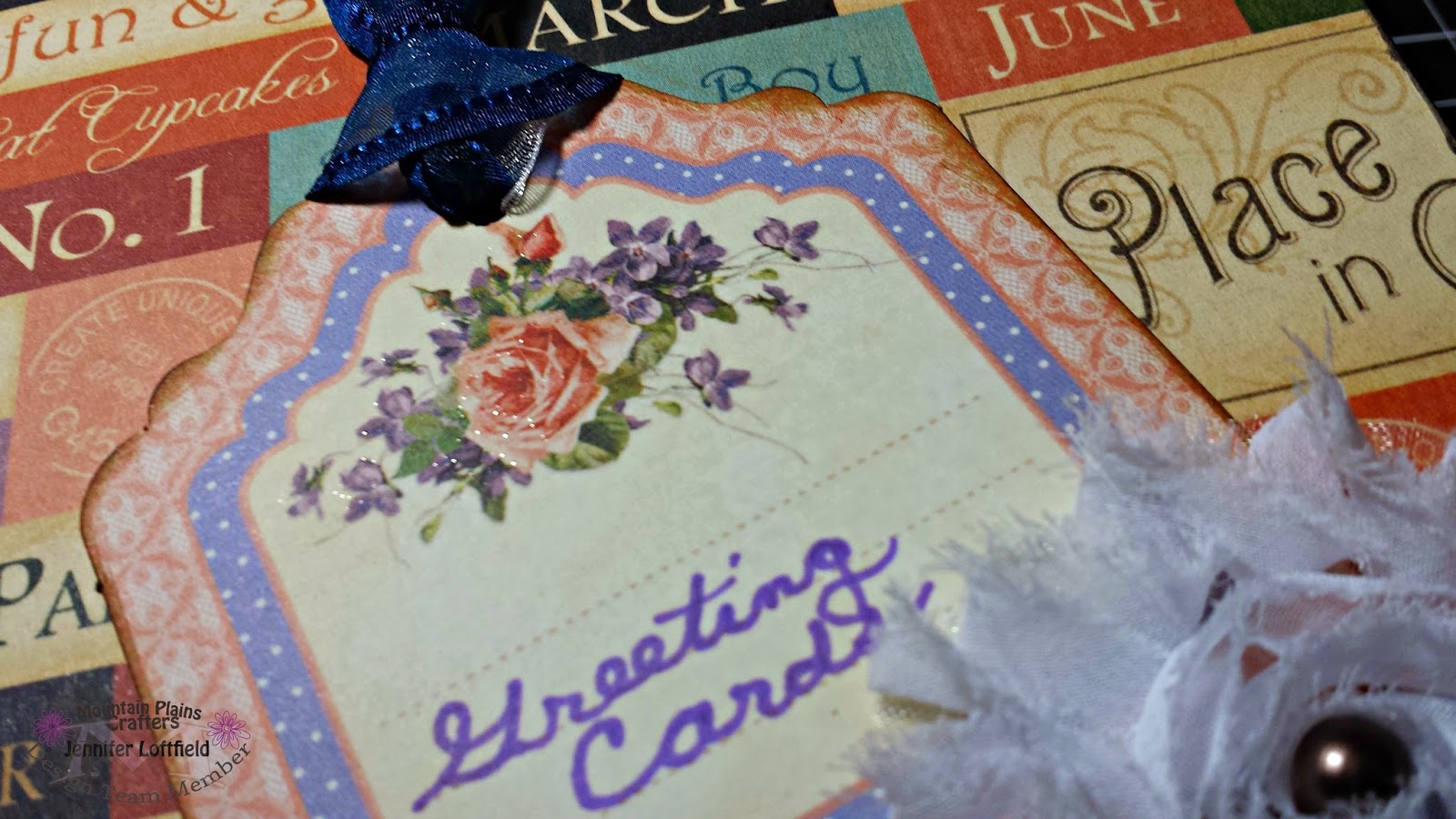 Caffeinated Papercuts: Card Book and World Card Making Day