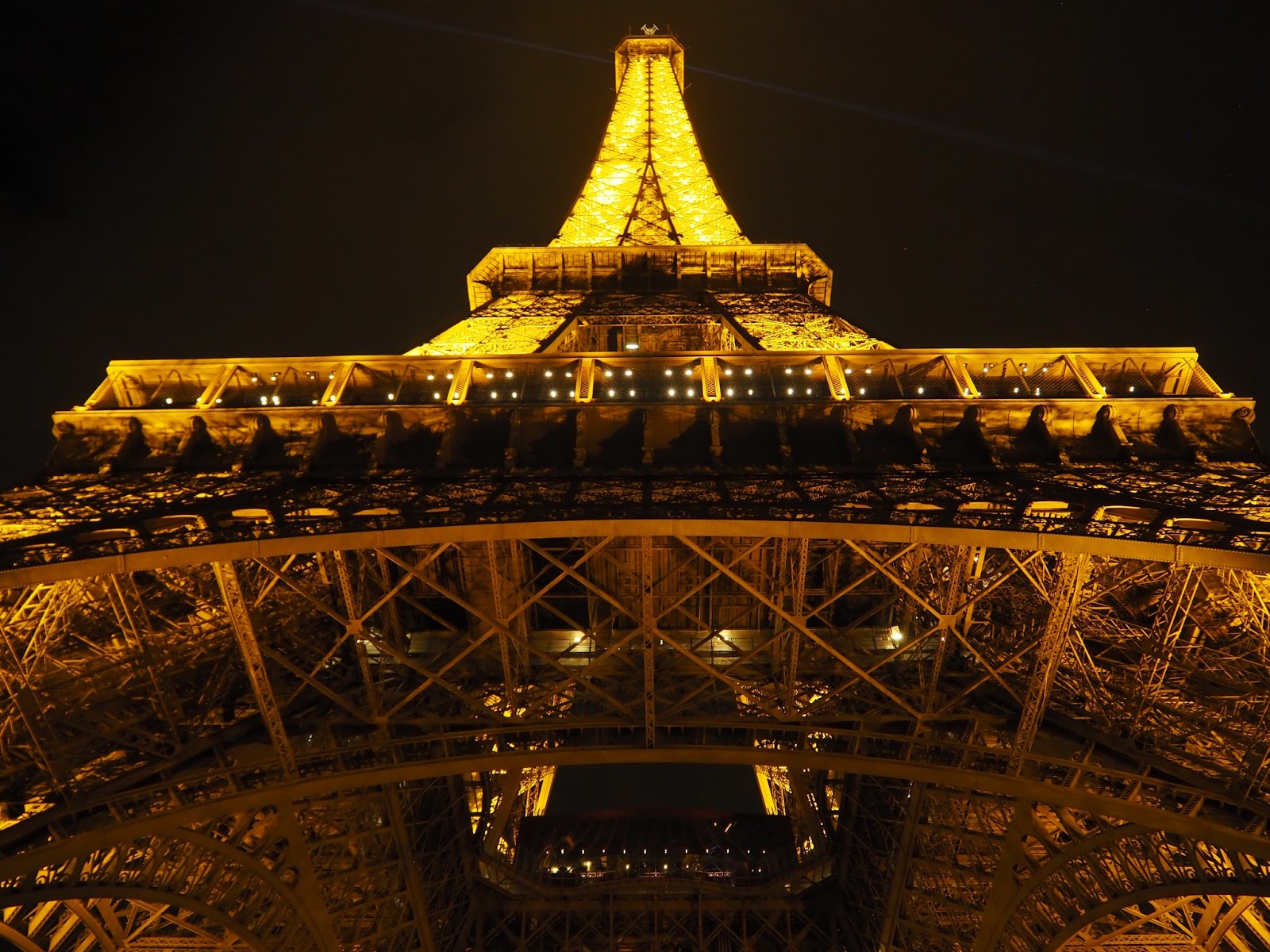 Kiekiepret: Eiffeltoring