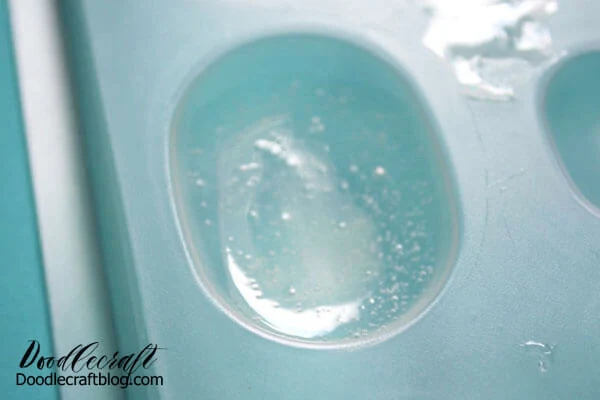 How to Cast Skeleton Key in Clear Resin