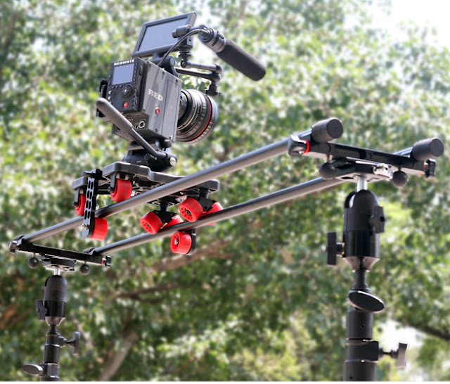 Al-Wasam - Broadcast Equipment Dubai: Track Dolly System-Orbit Dolly ...