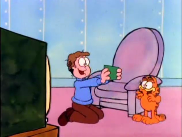 Garfield y sus amigos - Temporada 2 Capítulo 1 | TVoRetro