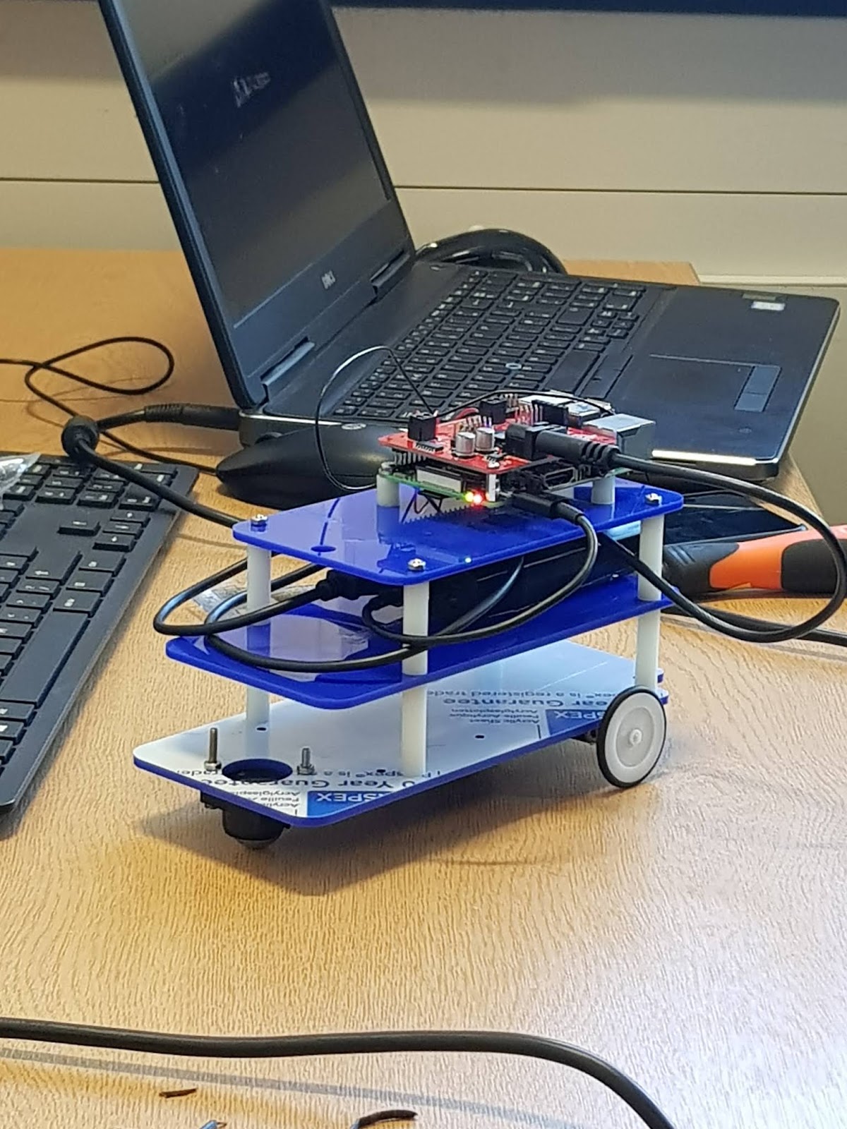 Year 2 Project - Pathfinding Robot