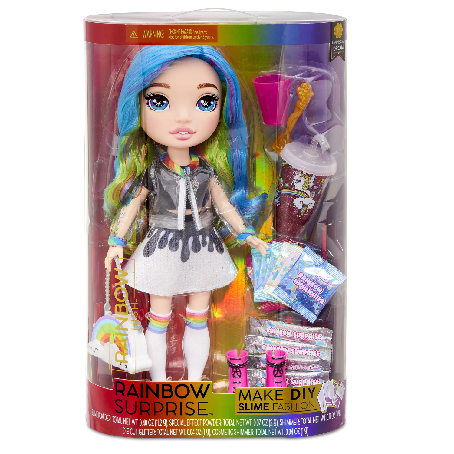 Rainbow High Other Releases Rainbow Surprise Dolls | The Toy Pool