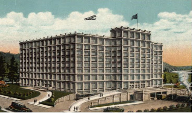 Building on History : New Life for Montgomery Park