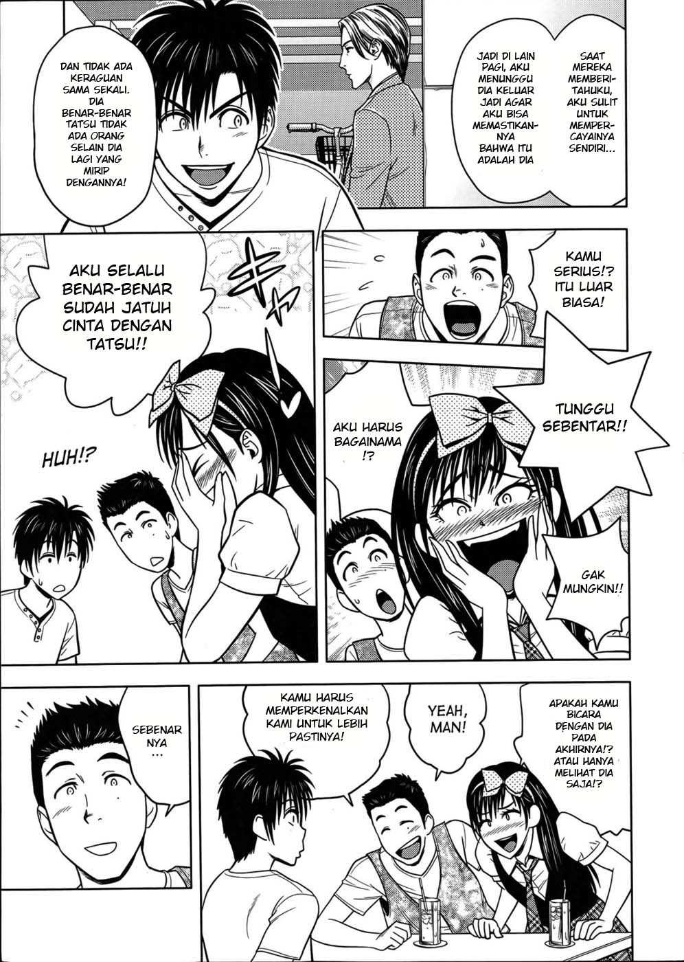 Manga Hentai Twin Milf Chapter 9 | Admin Komik